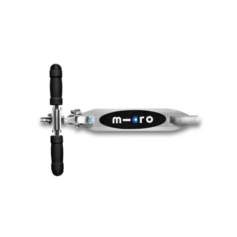 Micro Sprite LED Silver Matt | Melanie.ba